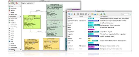 first class uml modeling experience on mac os x