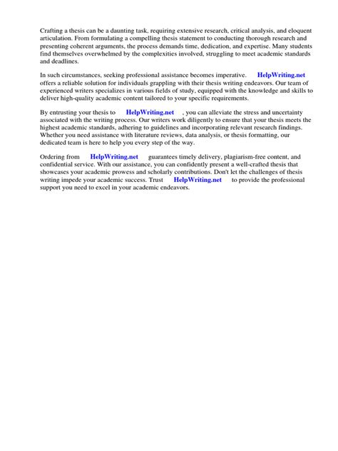 Thesis Clothing Brand Pdf Brand Clothing