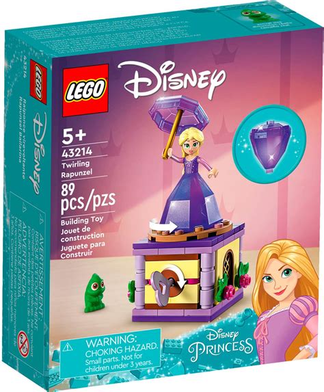 Lego Disney Princess Rapunzel