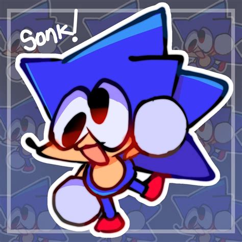 Sega S Sonic The Sketchog Line Stickers Line Store Artofit