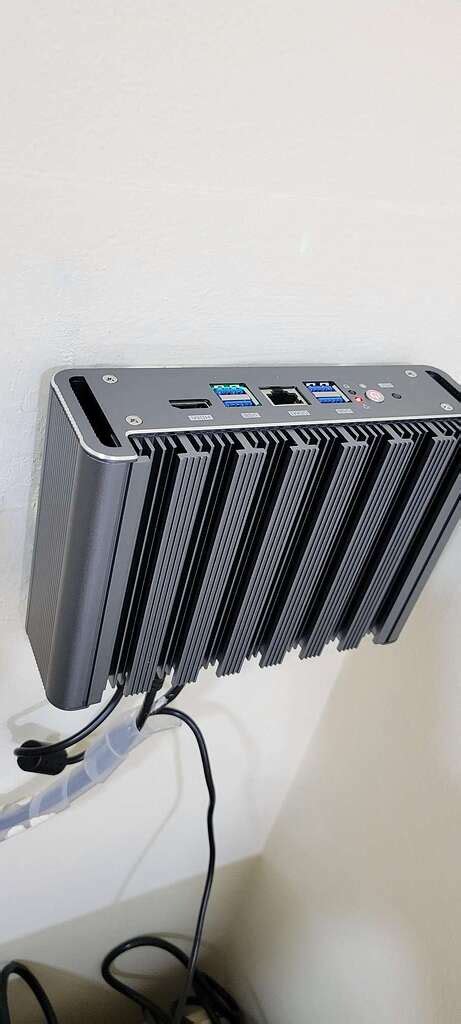 My Mini Pc Wont Boot Vyos Without A Monitor Connected General Questions Vyos Forums