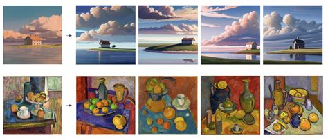 Stable Diffusion Image Variations