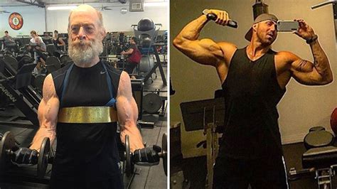 Jk Simmons Trainer Reveals How The Star Got Huge Ahead Of Justice League Dccinematic