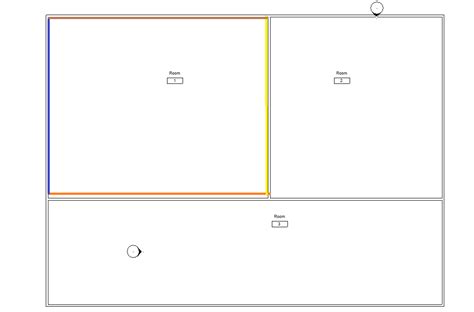 Adjacent Common Wall Report Autodesk Community