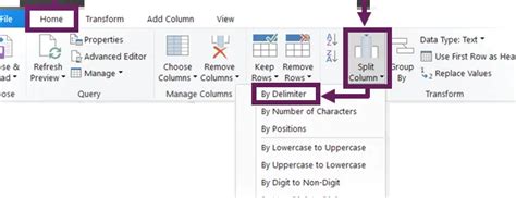 Cómo dividir celdas en Excel 4 formas sencillas Tutoriales de Excel TOP