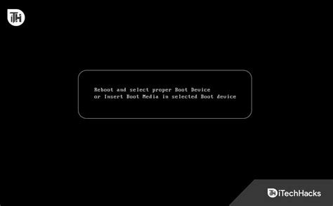 Cómo Arreglar El Reinicio Y Seleccionar El Dispositivo De Arranque Adecuado