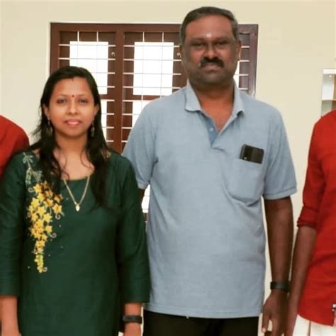 Arsha T S Arsha 1988 • Threads Say More