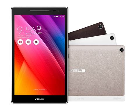 Asus Launches ZenPad 7 0 And ZenPad 8 0 Tablets In India