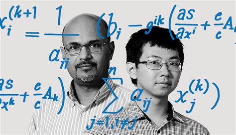 new life for the jacobi method jhu engineering magazine