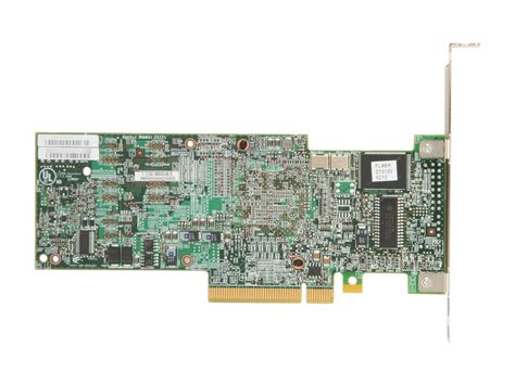 LSI MegaRAID SATA SAS I Gb S PCI Express W MB Onboard Memory RAID Controller Card