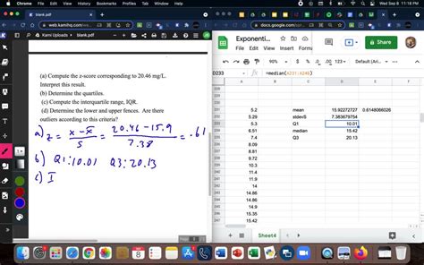 Solved A Using The Pam 250 Log Odds Substitution Matrix And The Needleman Wunsch Algorithm