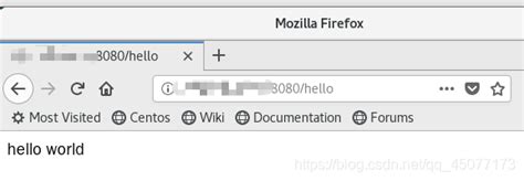 如何springboot项目部署到centos虚拟机中springboot3 发布到 Centos Csdn博客