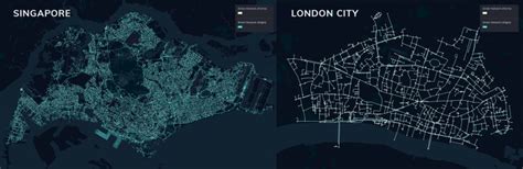 Sidney Schaberle Goveia On Linkedin Urban Networks Python Package