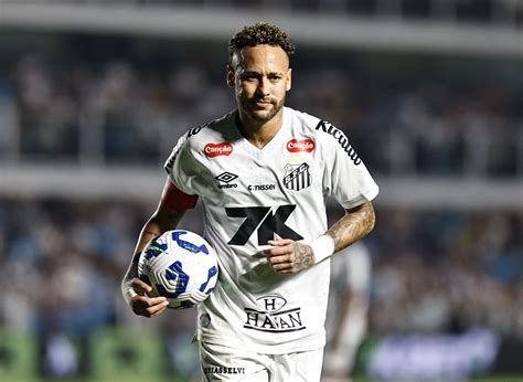 Neymar Jr Santos