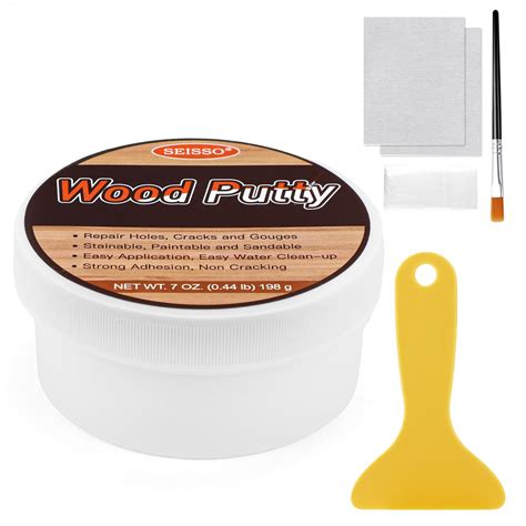 Gorilla Wood Glue Zar 31041 Red Oak 3oz Tube Latex Wood Filler For
