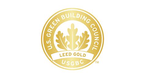 A Great Green And Gold Logo Logodix