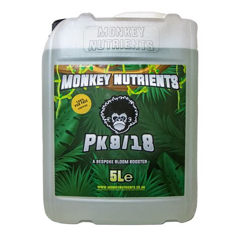 Monkey Pk 918 5l Hydro Harvest