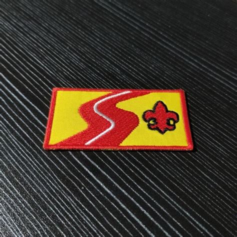 Senior Scout Emblemmedallion Shopee Philippines