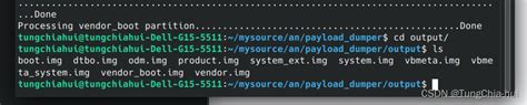 如何解包如何解开payload bin？ payload解包工具 csdn博客