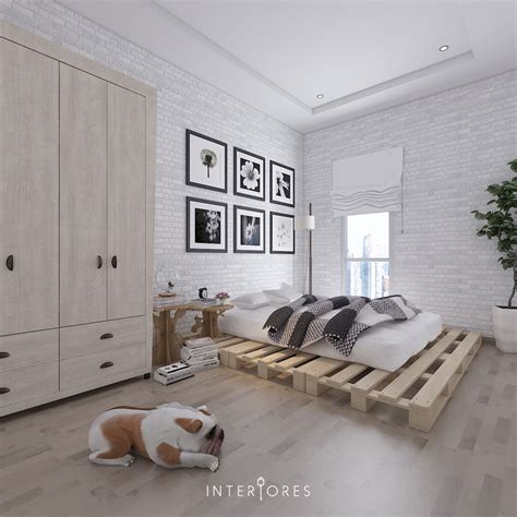 16 Inspirasi Dekorasi Dan Desain Kamar Tidur Minimalis