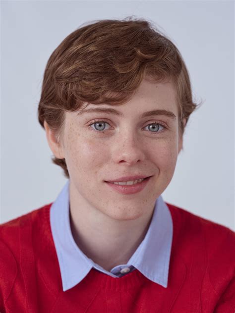 A Slight Sophia Smile R Sophia Lillis