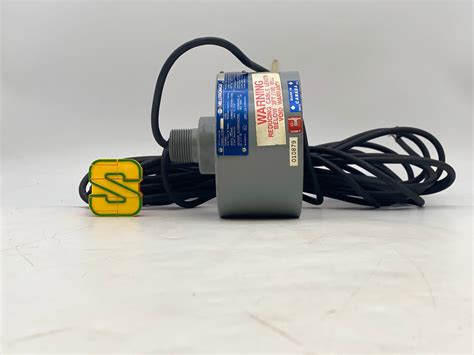 Milltronics St50 Ultrasonic Level Transducer Used Gulf Asset Recovery