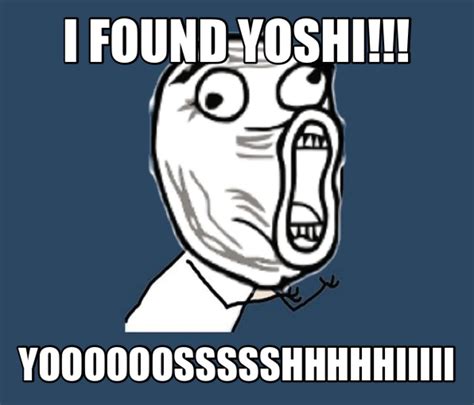 Funny Yoshi Memes