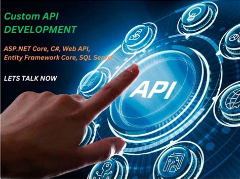 custom rest api development api integration services upwork
