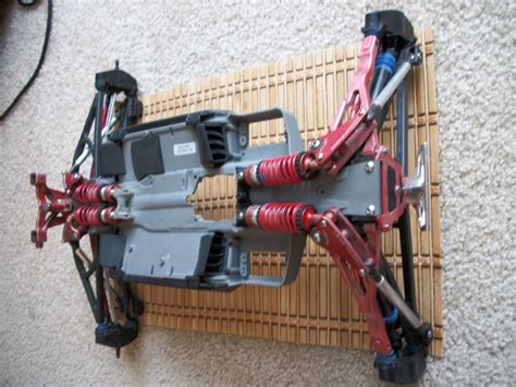 E Revo Brushless Edition Roller R C Tech Forums