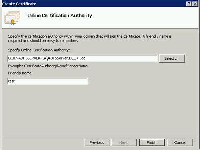 Creating A Domain Certificate From Certificate Authority Through IIS Server SharePoint Pals