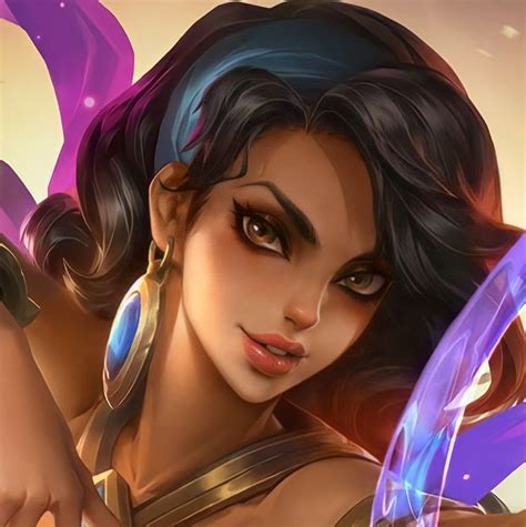 Esmeraldamlbb Mobile Legends Legend Enhancement