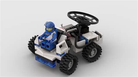 Lego Moc Futuron Mstv By Naiilo Rebrickable Build With Lego