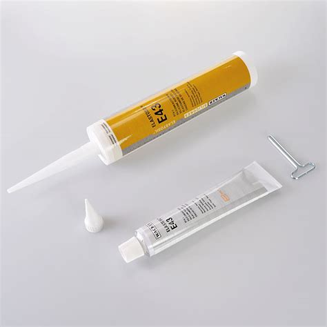 Silicone Adhesive Elastosil E43 Tube 90 Ml Silicone Adhesive