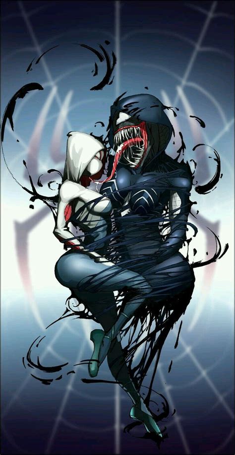 Gwenom By Coolfury20 On Deviantart