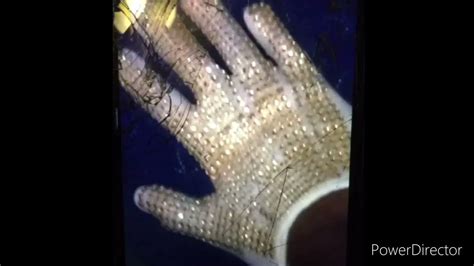 Homemade Michael Jackson Glove Youtube