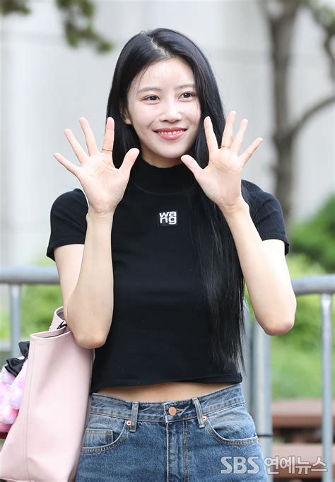 [e포토] 미주 빛나는 블랙 다이아몬드