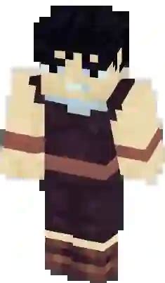 Toji Minecraft Skins Skinsmc
