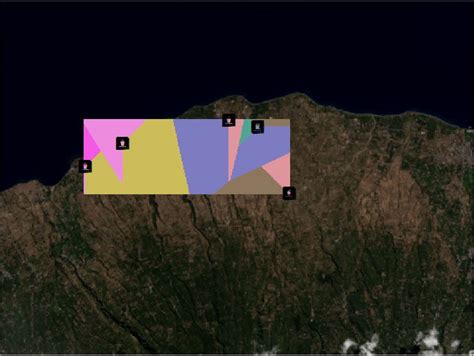 Tutorial Proximity Analysis Raster Based Tools Pada Arcgis Remote Sensing Its