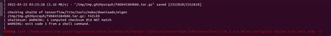 Solved Bitbake Tensorflow Lite Is Failed Nxp Community