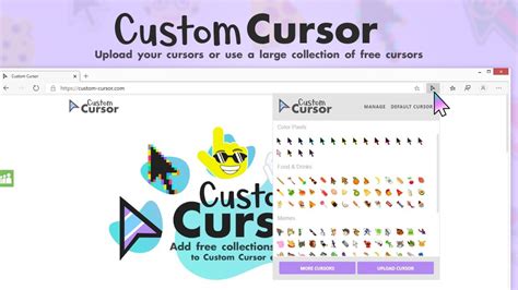 Custom Cursor For Pc Windows 331 Download