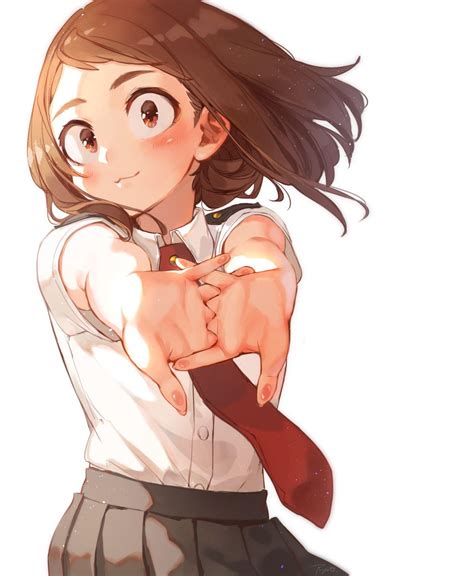 Ochako Uraraka Wallpapers Top Free Ochako Uraraka Backgrounds