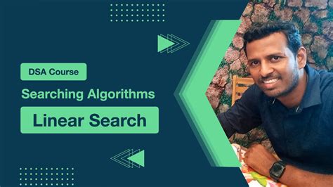 Free Dsa Course Searching Algorithms Linear Search Dsa Searchingalgos Datastructures