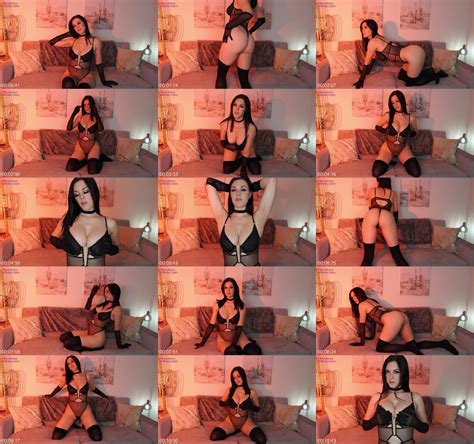 Miss Alika White Countdown To Ruin