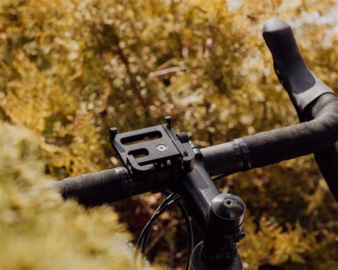 Držák Telefonu Force Relo Na řídítka Hliníkový Držák Telefonu Force