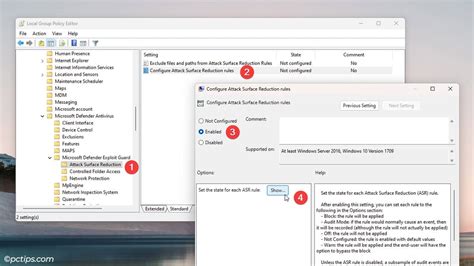 how to make windows defender work even better
