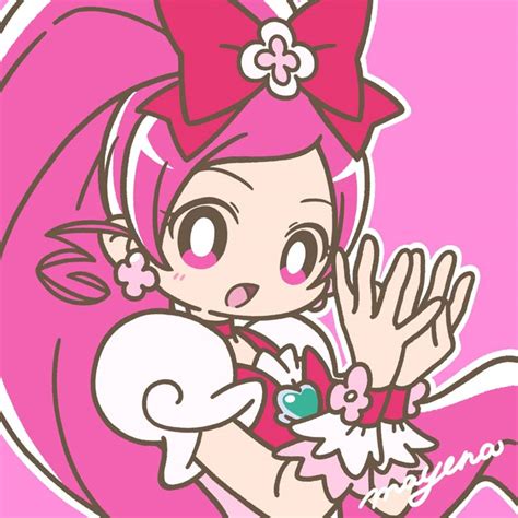 Pin By Kanjiro Mori On プリキュア Glitter Force Characters Pretty Cure