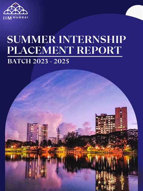 Sip Report Batch 2025 Pdf