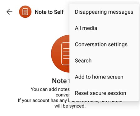 How To Fix Signal Bad Encrypted Message On Android And IPhone