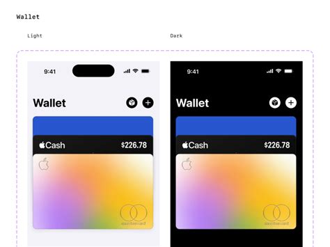 Ios 16 Ui Kit 디자인 나침반