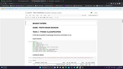 Parth Bangar On Linkedin Datascience Internship Dataanalyst